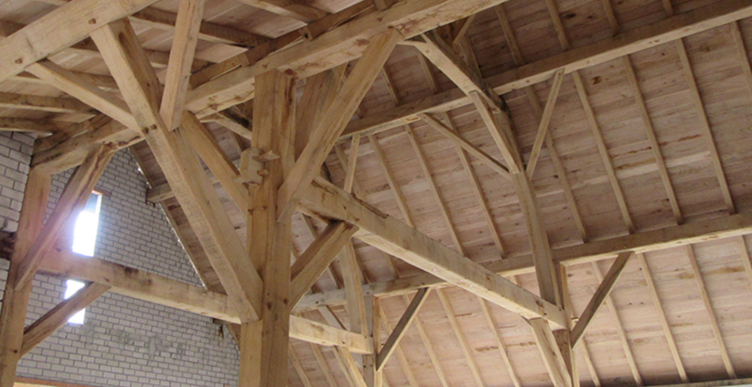 NOESK - uw specialist in het restaureren van oude gebinten