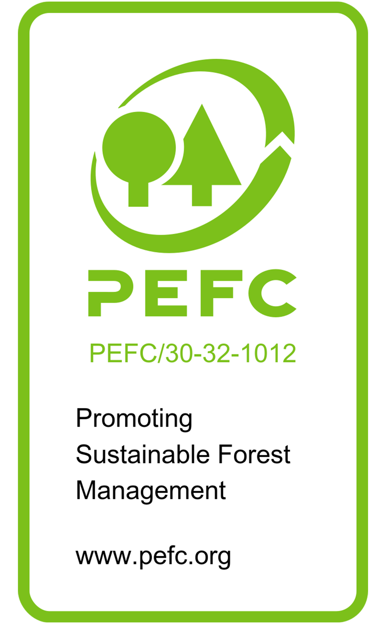 NOESK is FSC en PEFC gecertificeerd - Certificaten
